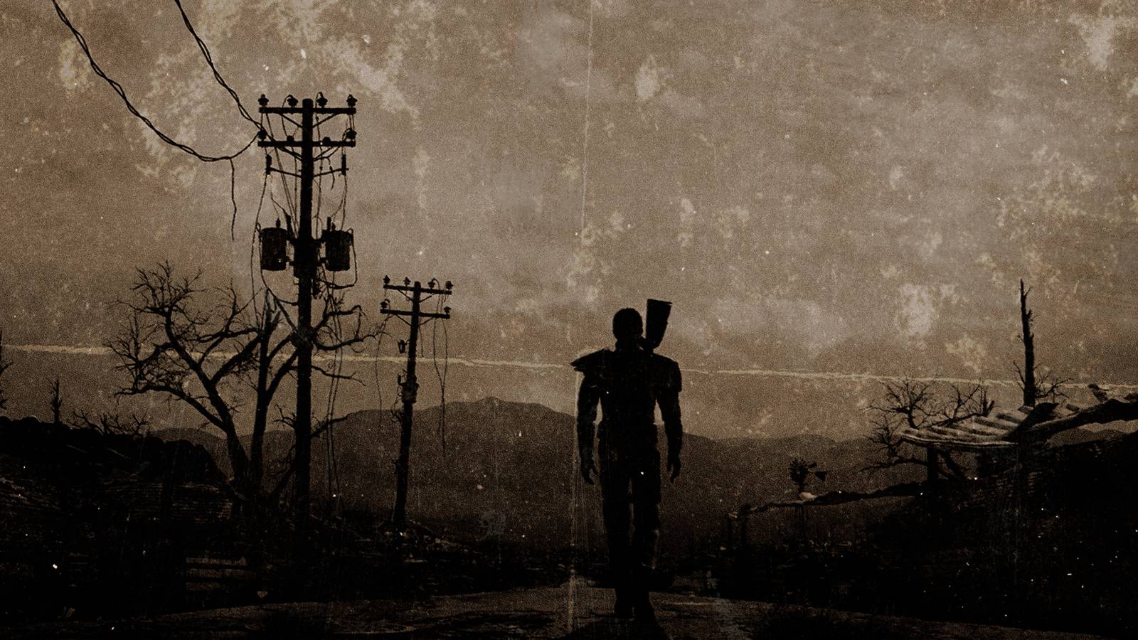 Few Games Capture Loneliness Better Than Fallout