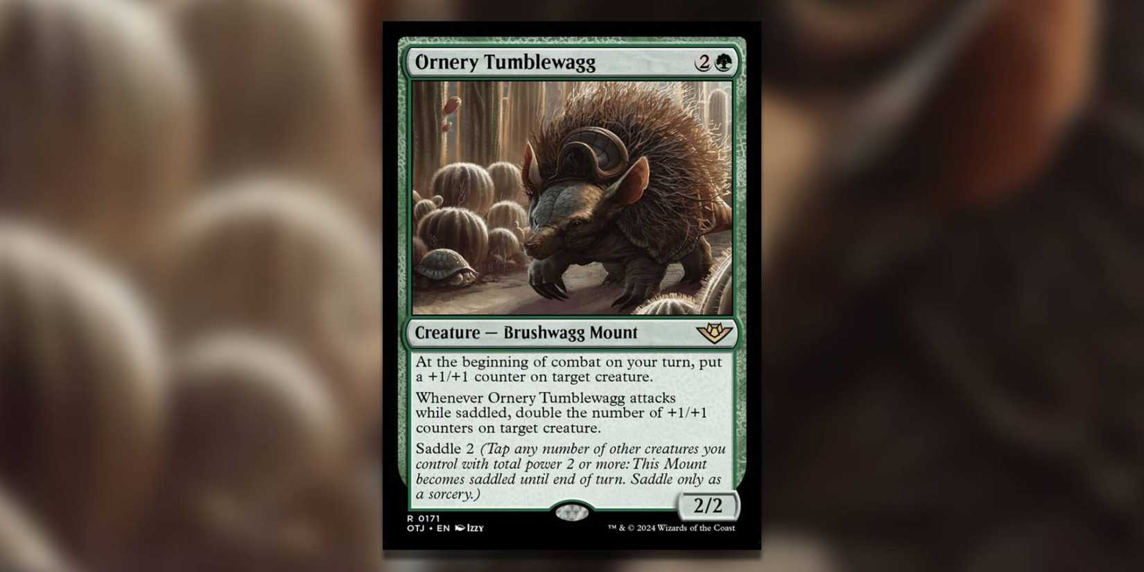 How To Saddle A Mount - Mechanic Explained, Best Cards - MTG