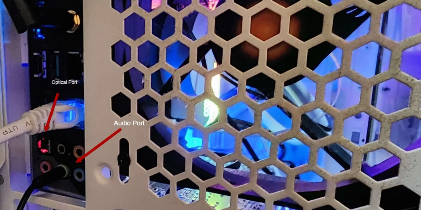 How To Connect Your Speaks To Your PC