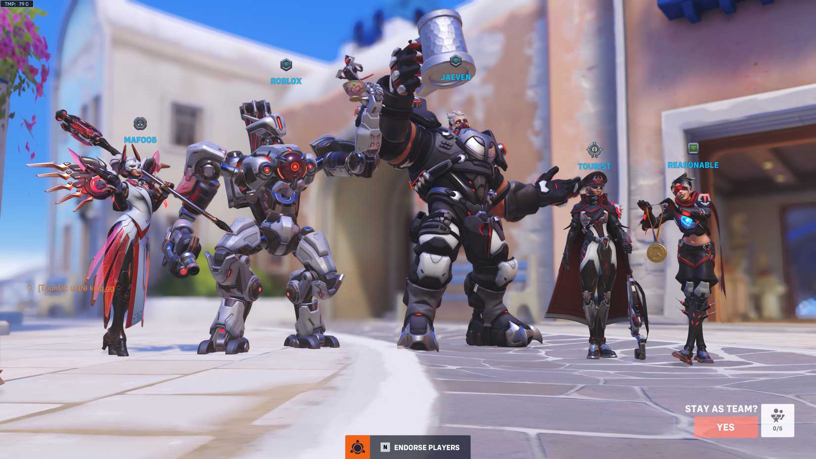 Every Mirrorwatch Event Challenge And Reward In Overwatch 2