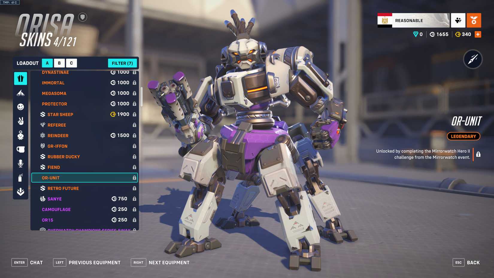 Every Mirrorwatch Event Challenge And Reward In Overwatch 2