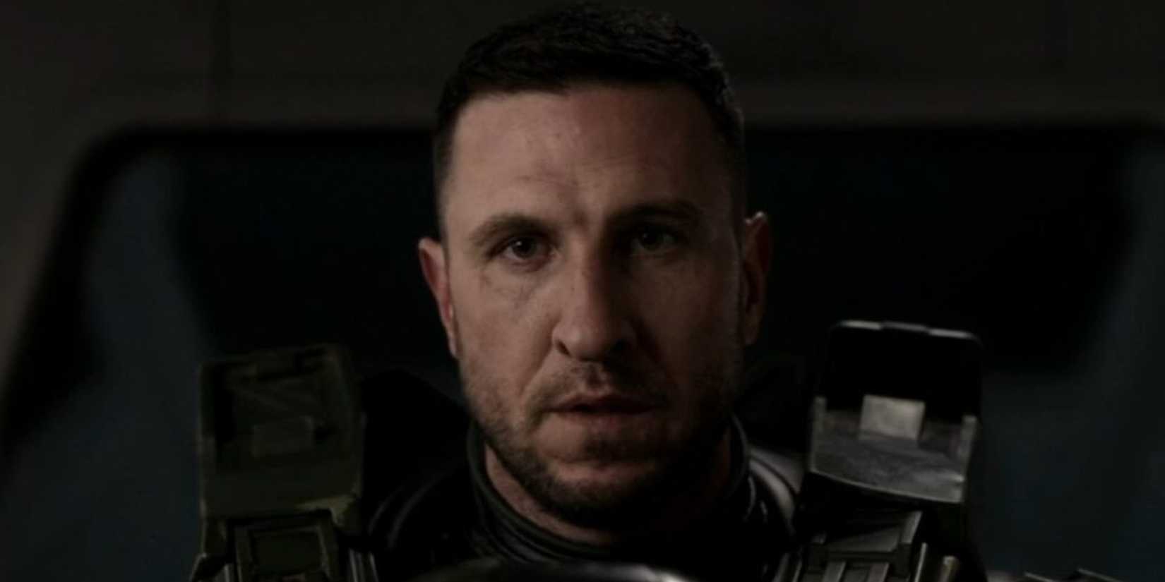 Every Time Master Chief Takes His Helmet Off In The Halo Show