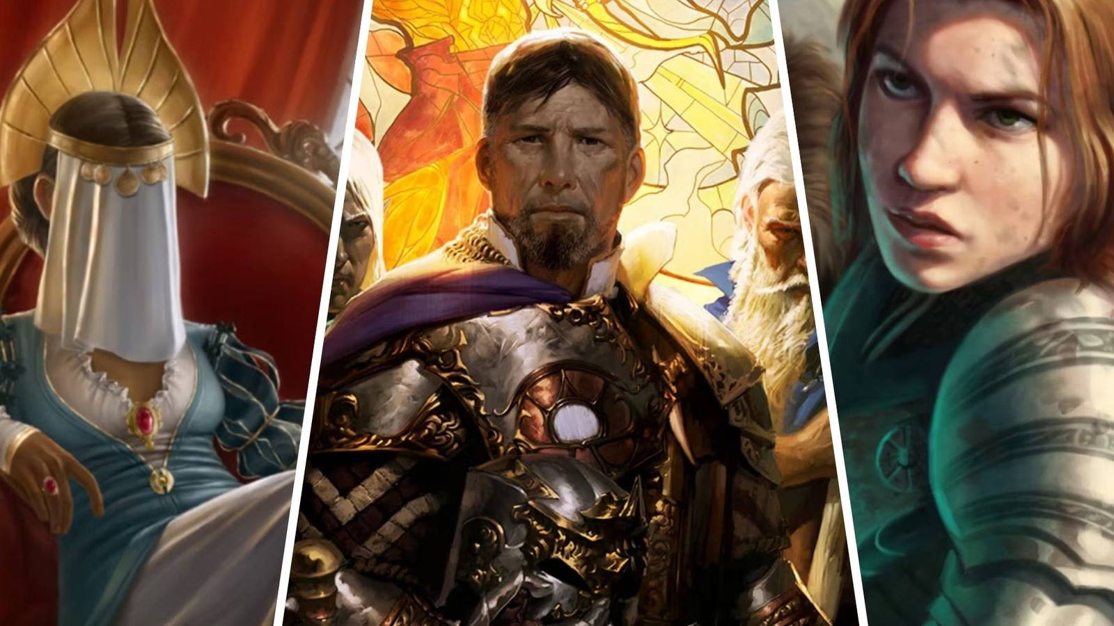 Quest Prompts To Restore A Paladin's Oath - DND