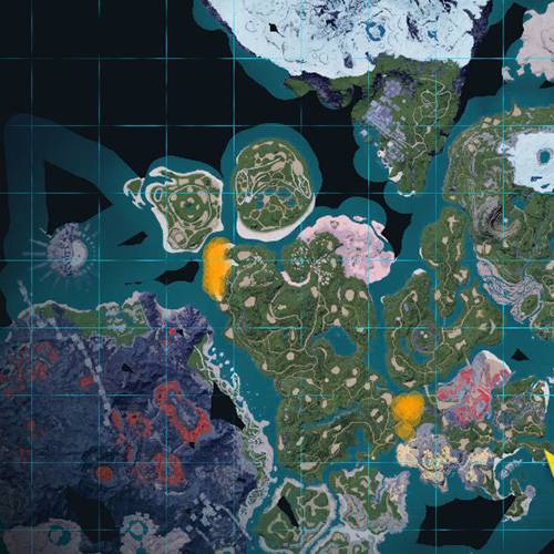 Where To Find Every Food Ingredient In Palworld