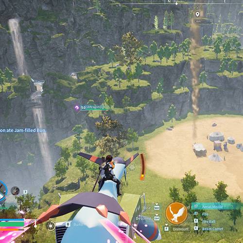 All Enemy Camp And Captured Pal Locations In Palworld