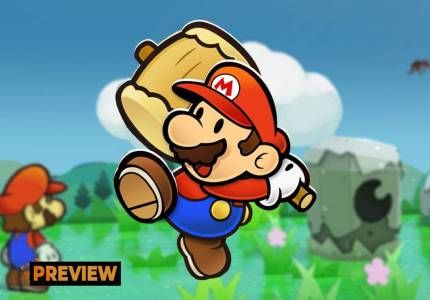 Paper Mario Remake Still Lets You Sniff Hooktail's Feet