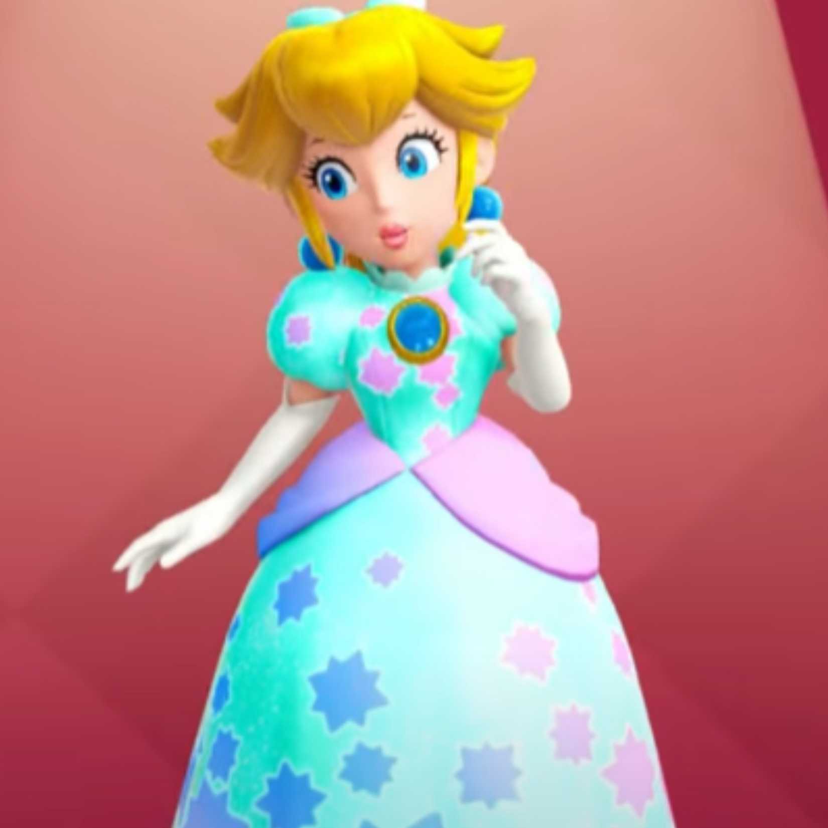 All Dresses And How To Unlock Them In Princess Peach: Showtime