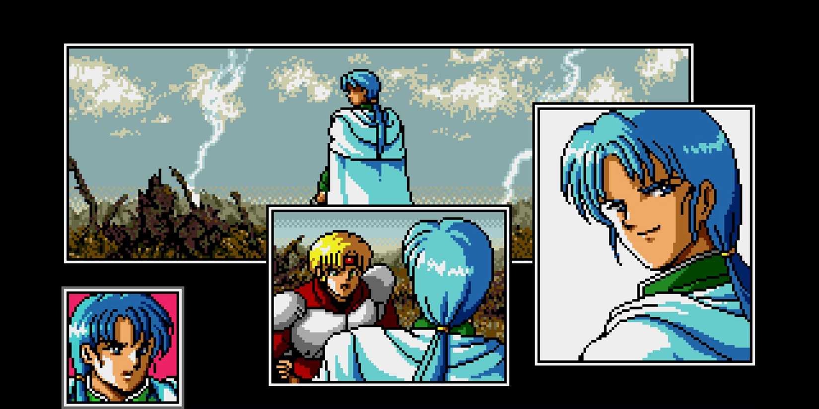 The Best Phantasy Star Games