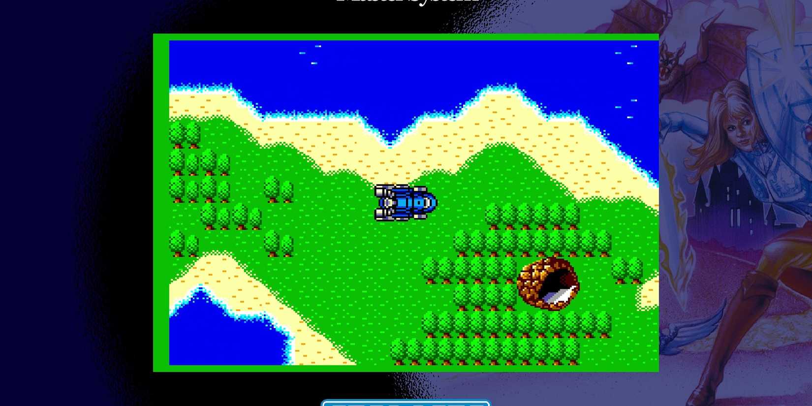 The Best Phantasy Star Games