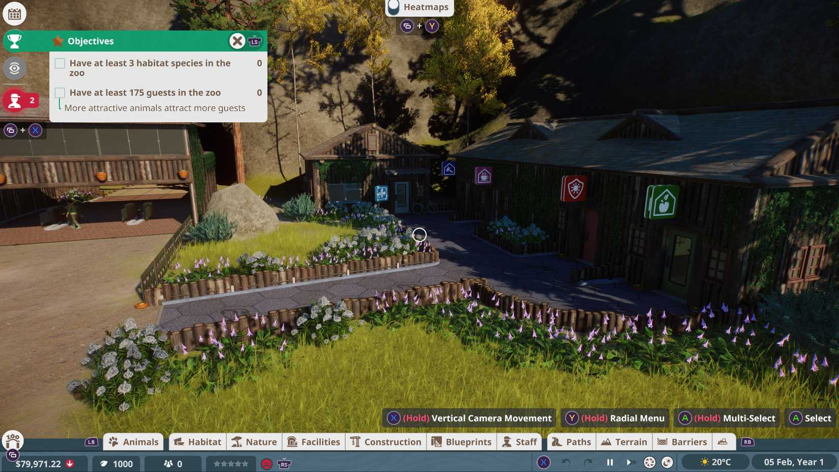 Beginner's Tips For Planet Zoo