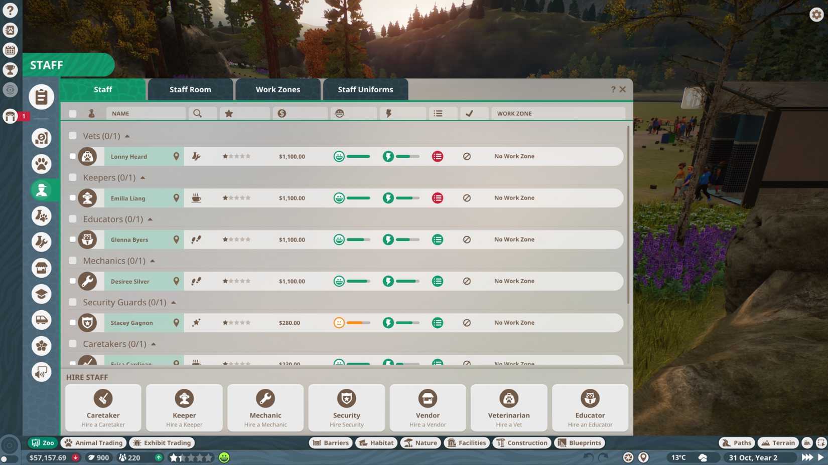 Beginner's Tips For Planet Zoo