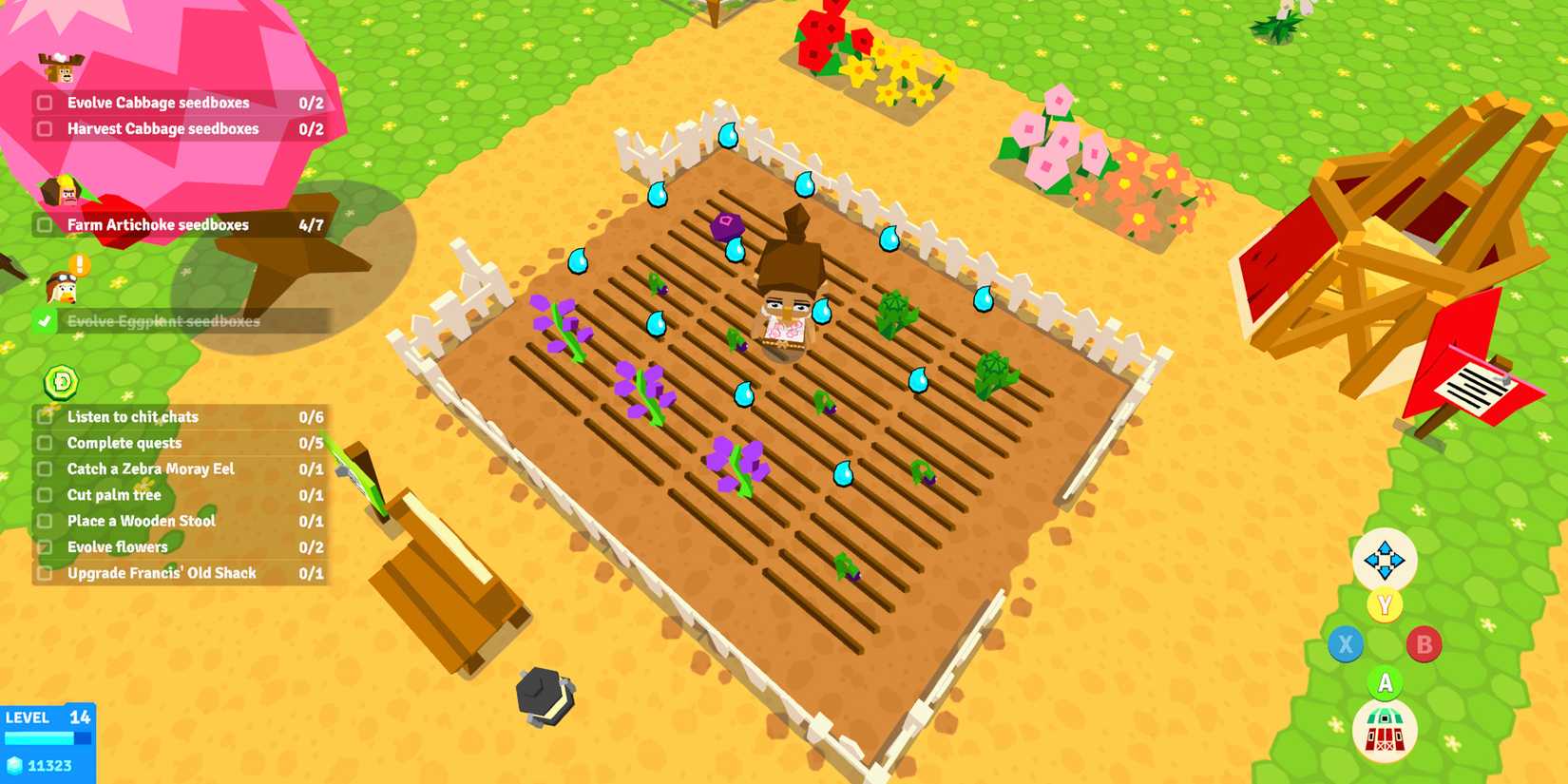 The Best Xbox Gardening Games