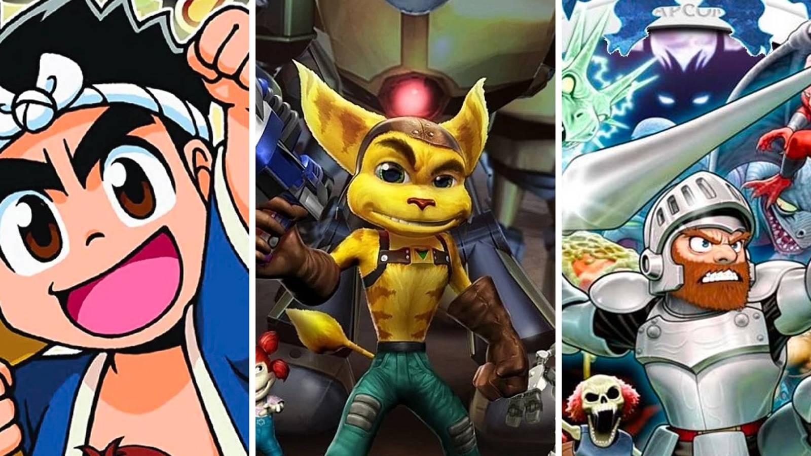 The Best Platformer Games For PSP