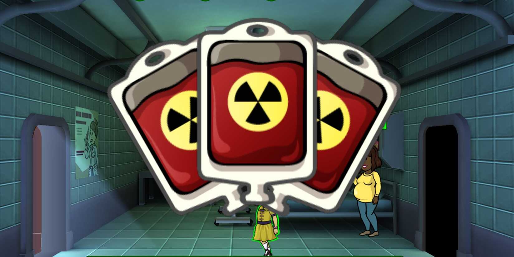 What Do RadAway And Stimpaks Do In Fallout Shelter?