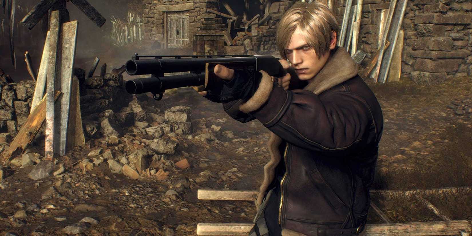 Ranking Resident Evil Characters But Number Of Appearances