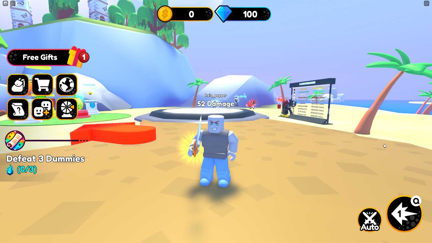 Every Prota Simulator Code For Roblox