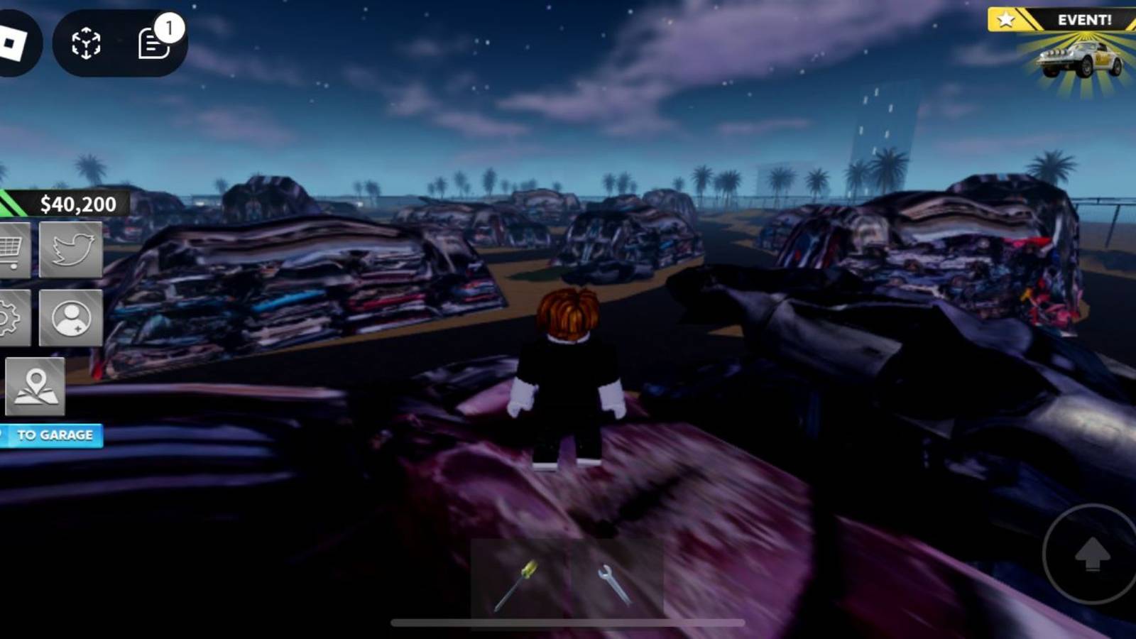 Mechanic Legends Codes, Roblox