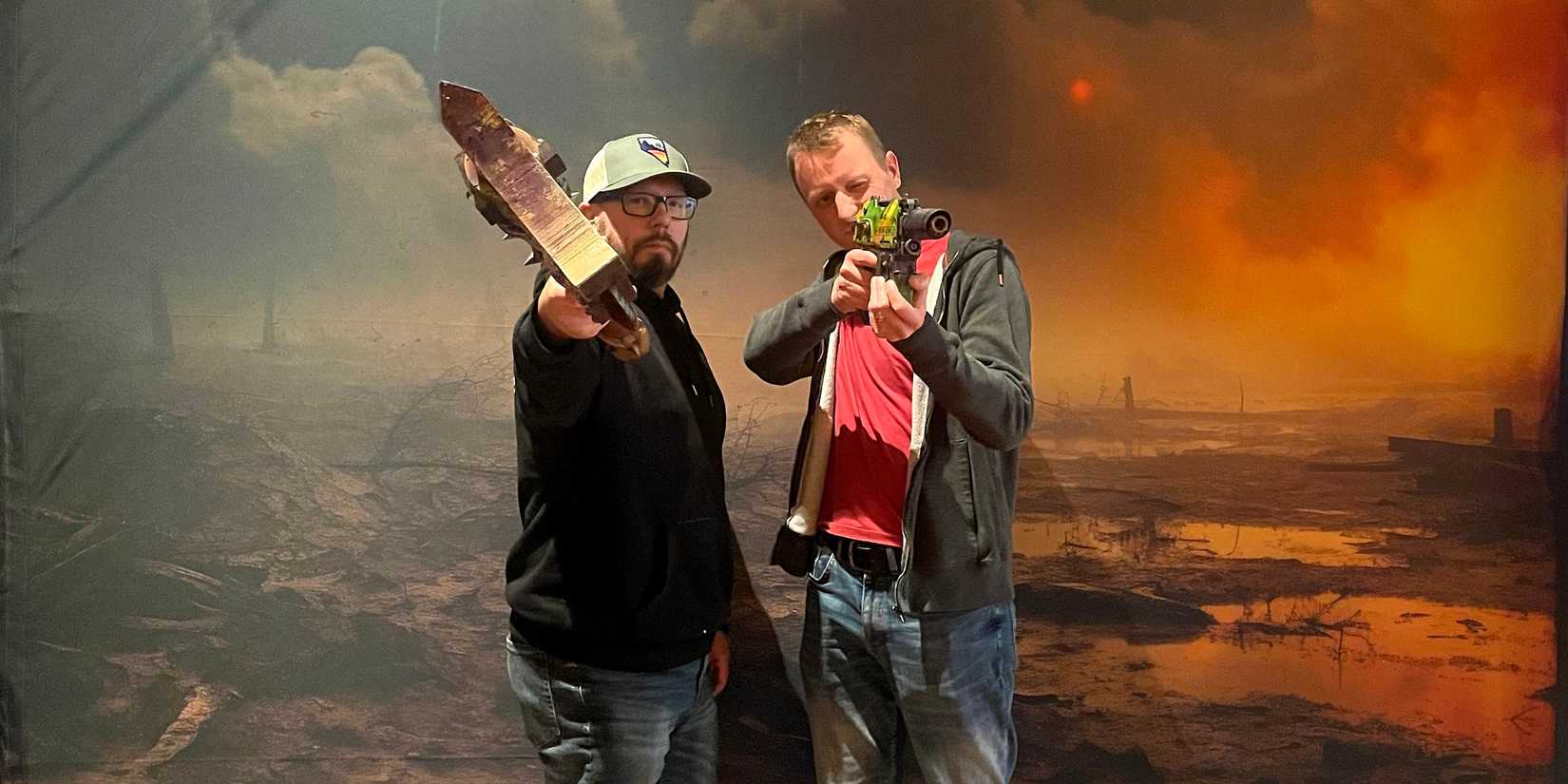 How Duncan Rhodes’ “Pretty Hands” Shot Him To Warhammer Fame