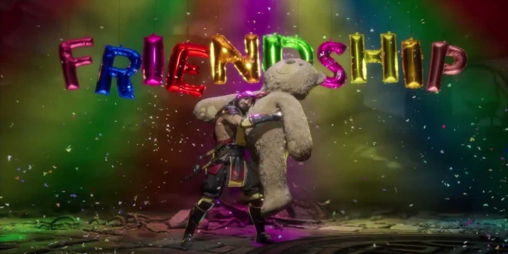 9 Games Where You Can Give A Hug