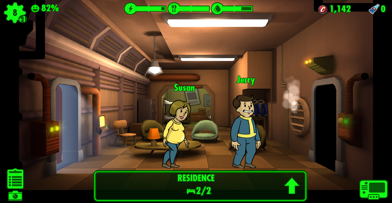 What Is The Birth Time In Fallout Shelter?