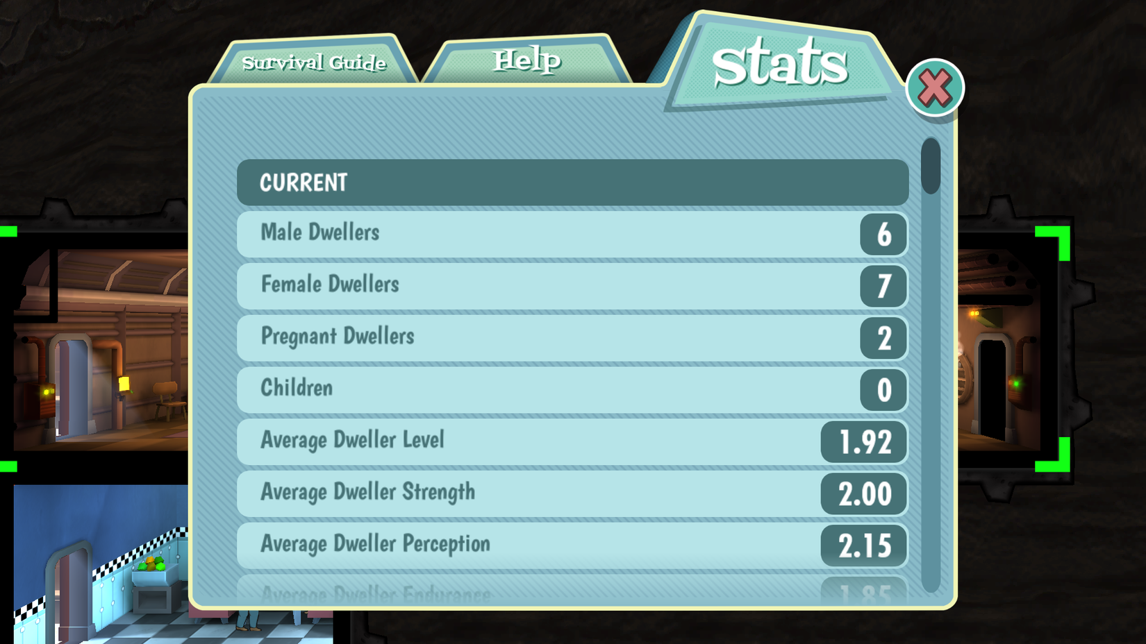 What Is The Birth Time In Fallout Shelter?