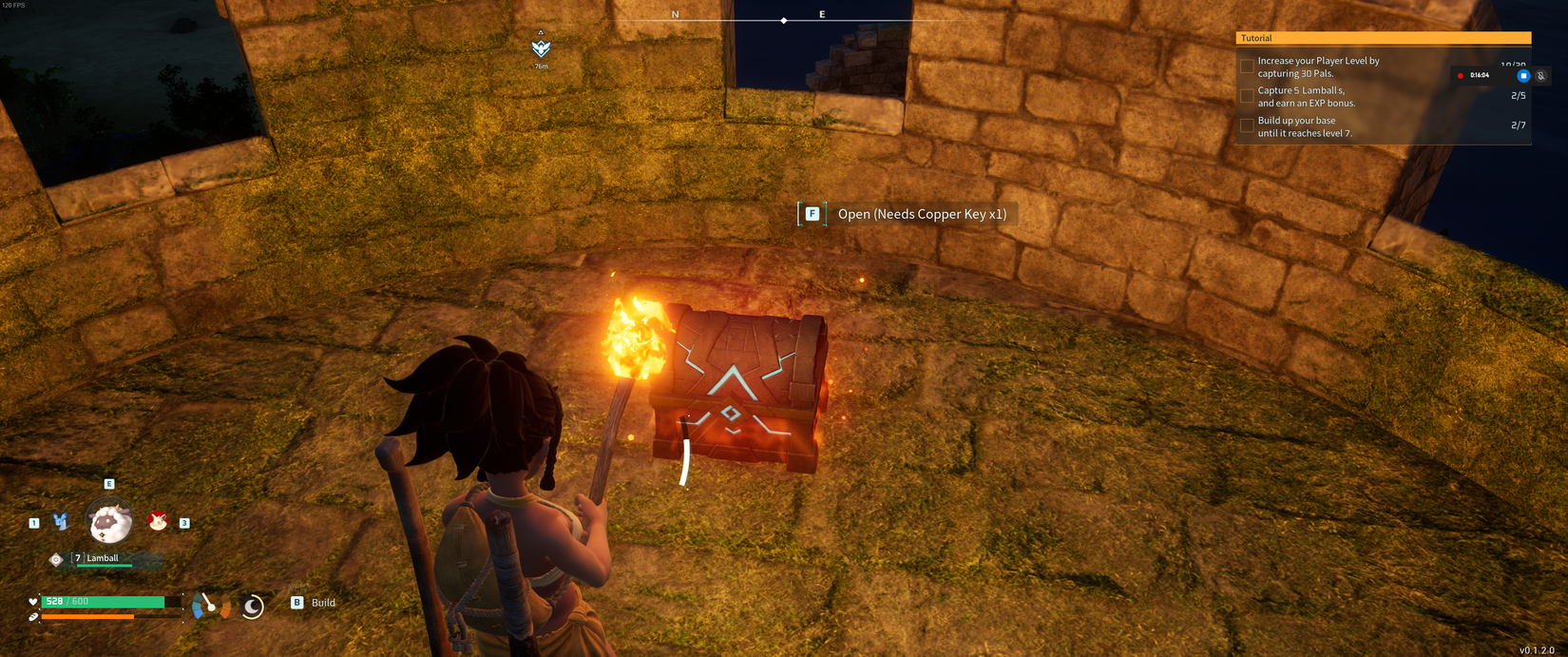 How To Get Keys In Palworld