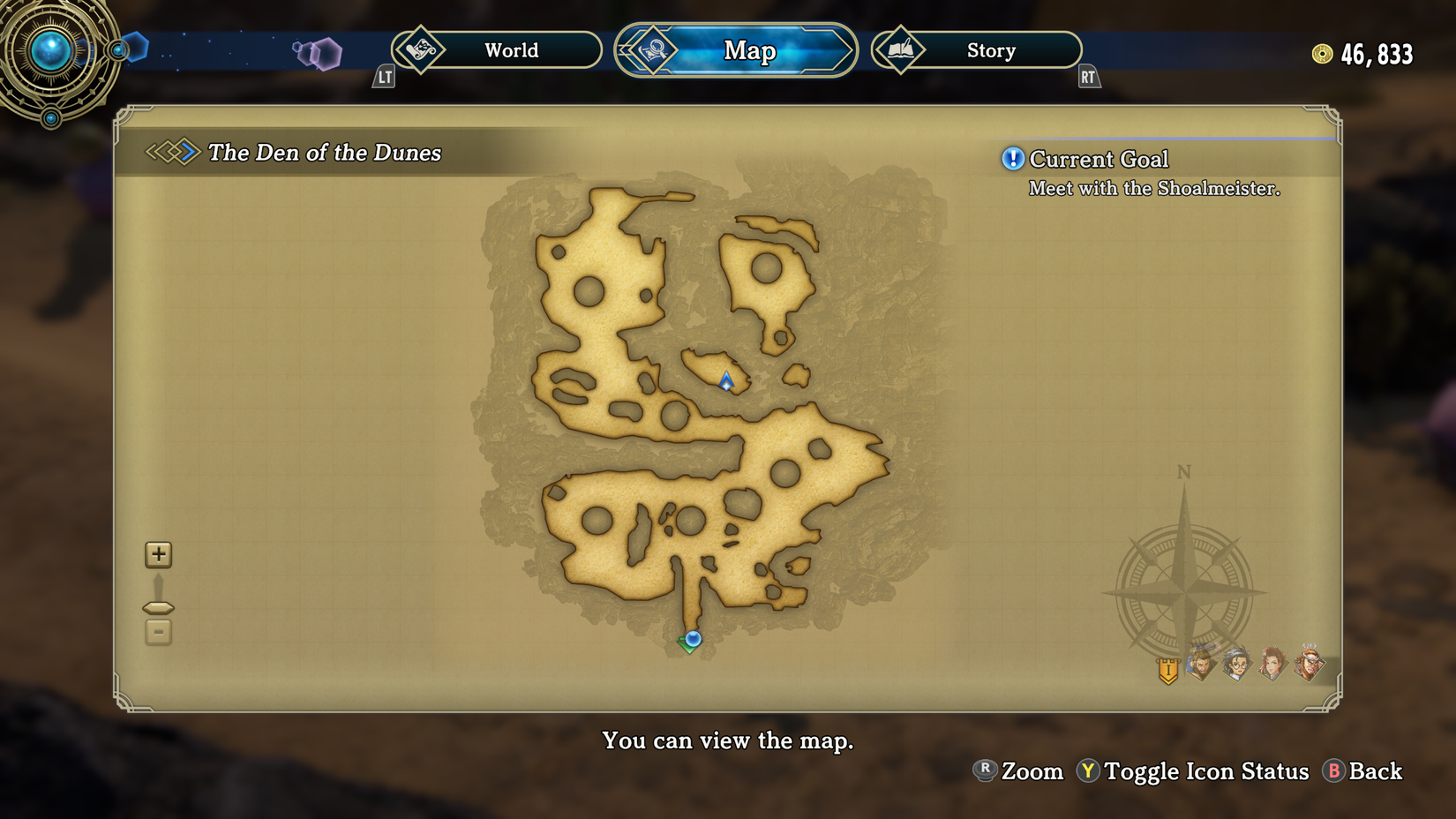 How To Recruit Every Character In The Shi'arc Region In Eiyuden ...