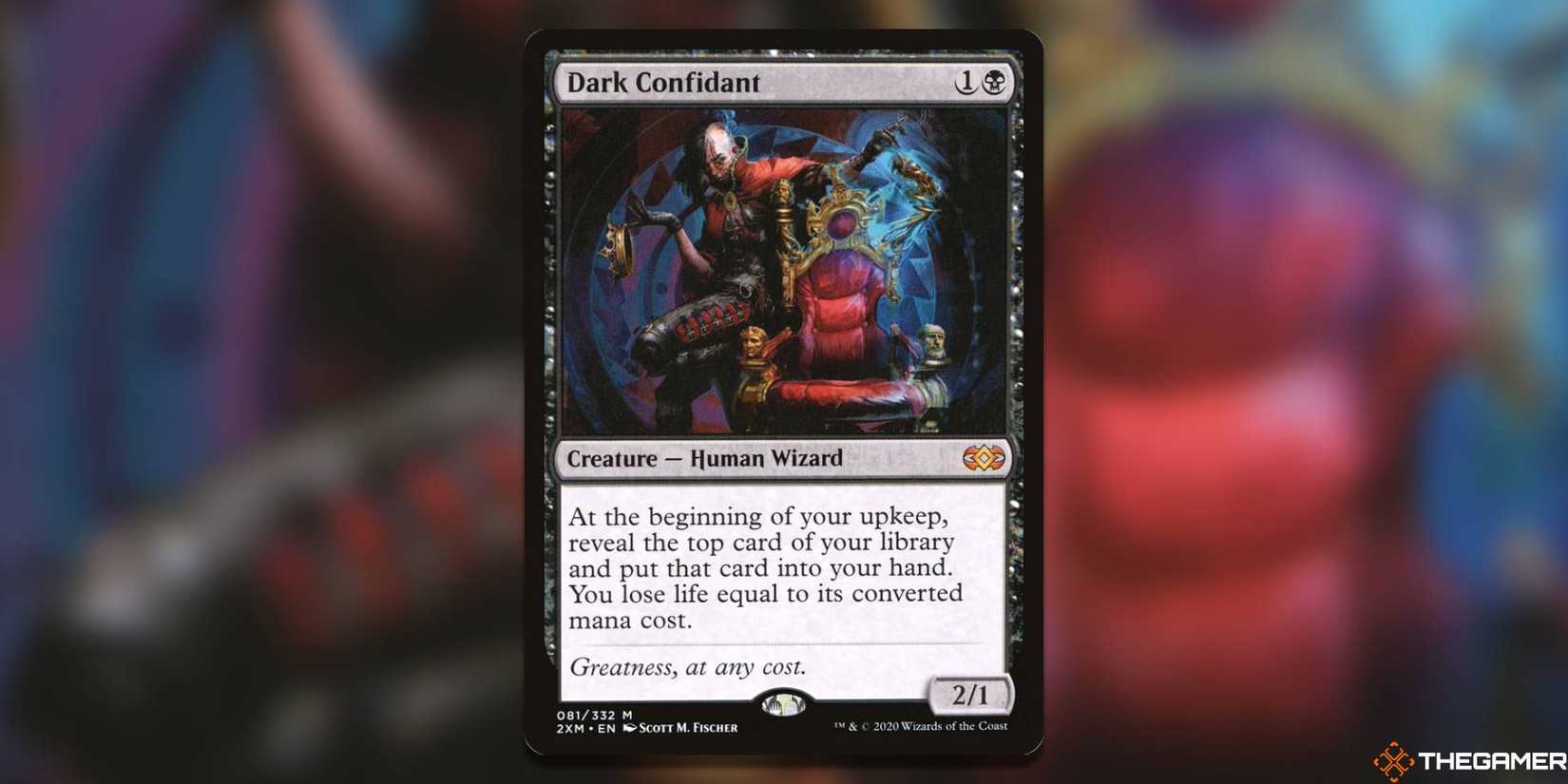 The Best Upkeep Effects In MTG