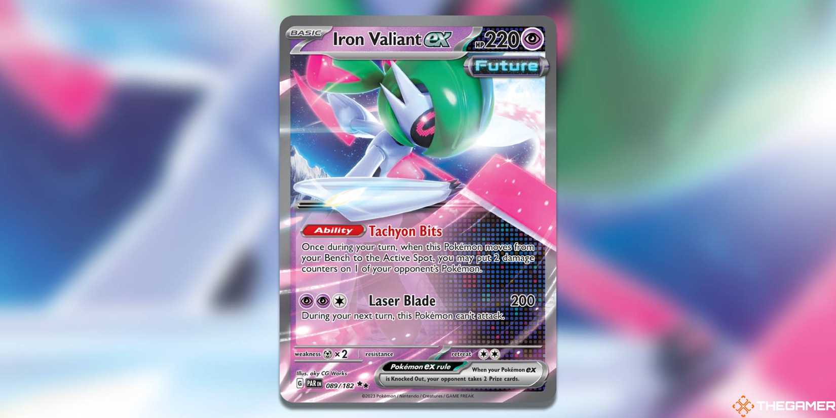 The Best Future Pokemon TCG Cards