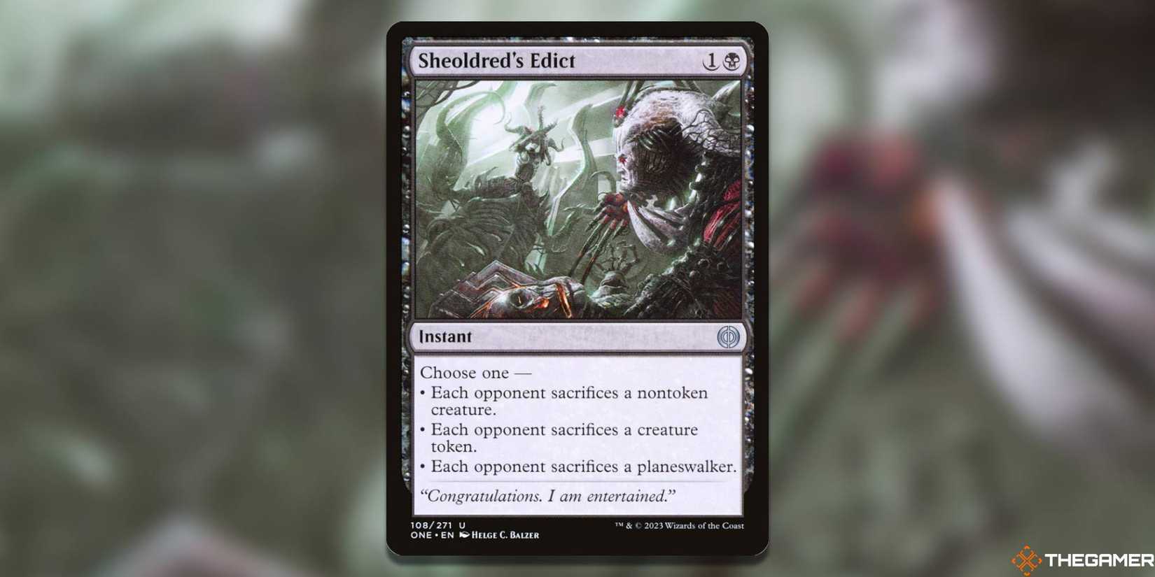 The Best Modal Spells In MTG