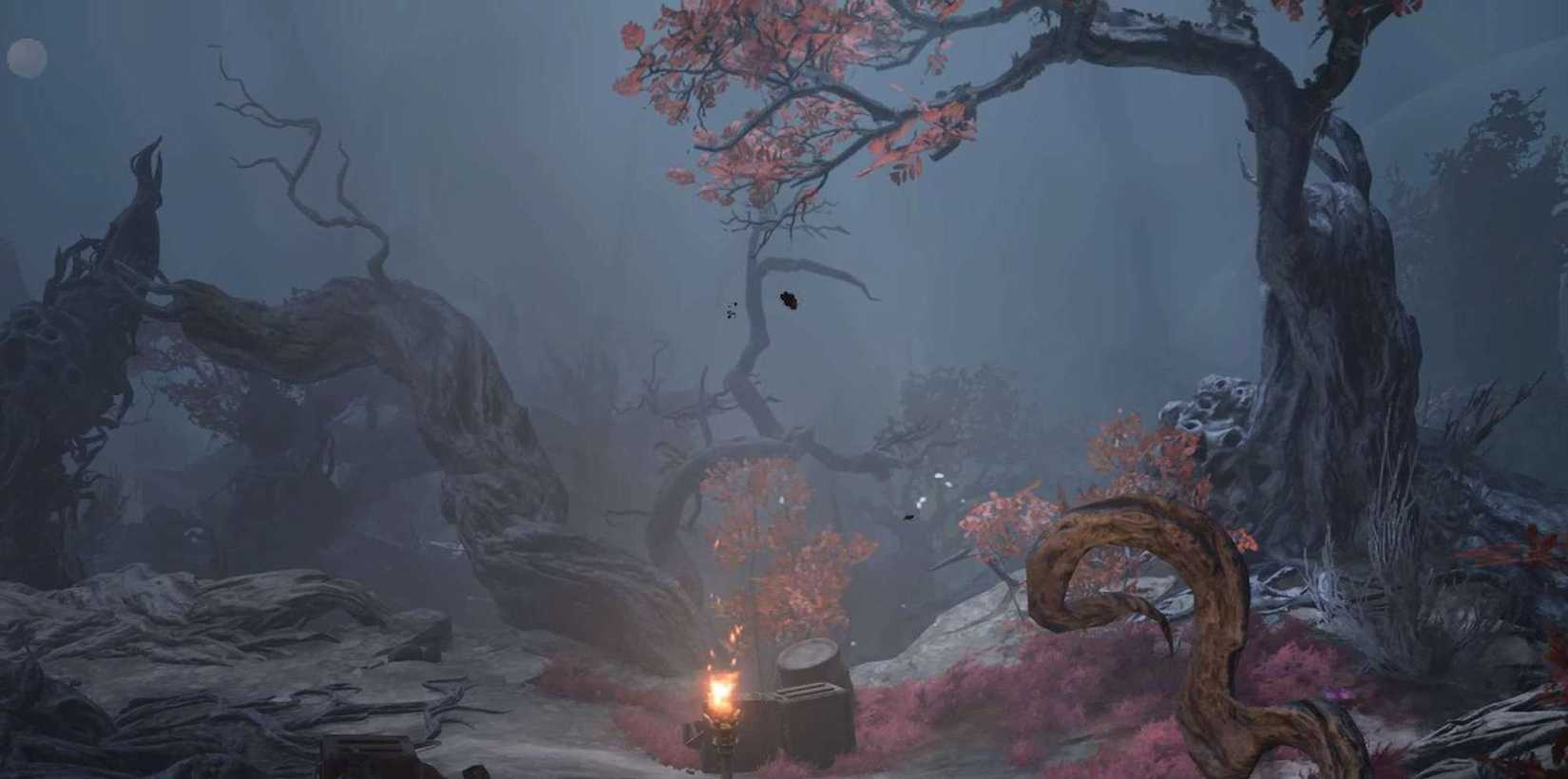 What's The Story Behind The Shadow-Cursed Lands In BG3?