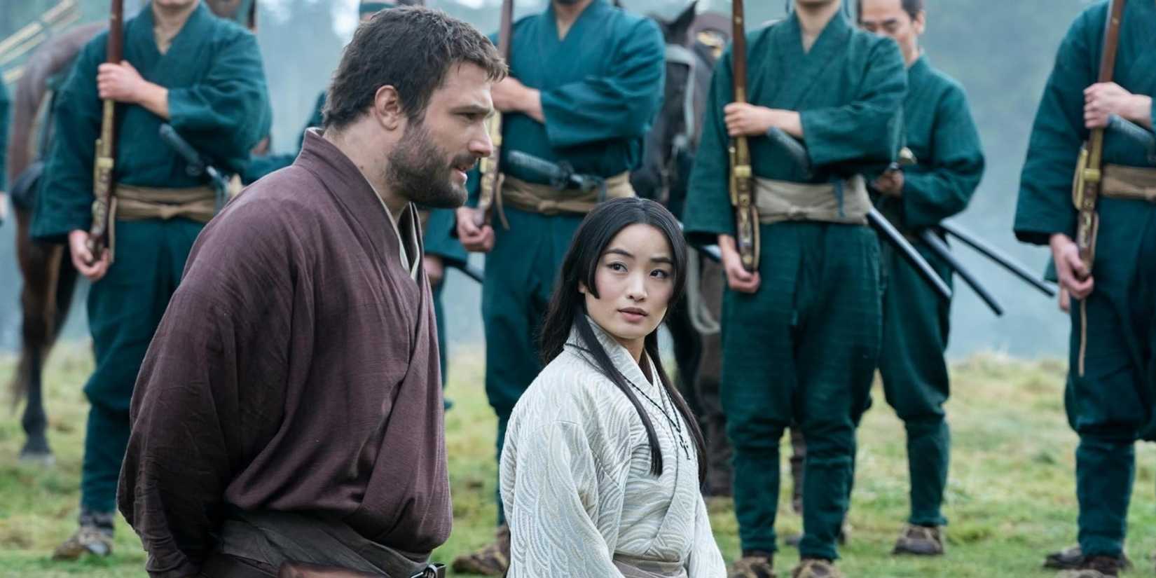 What Is The True Story Behind FX's Shogun?