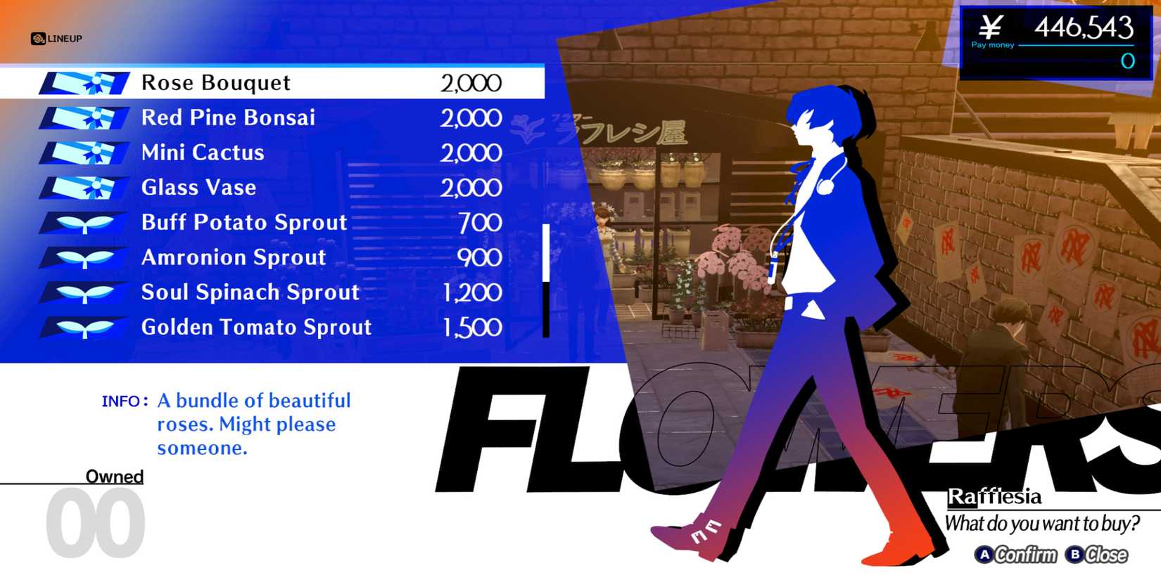 Easter Eggs And Hidden Details In P3R