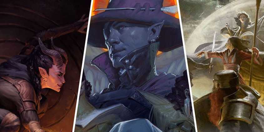 The Best Demon Princes In DnD 5e