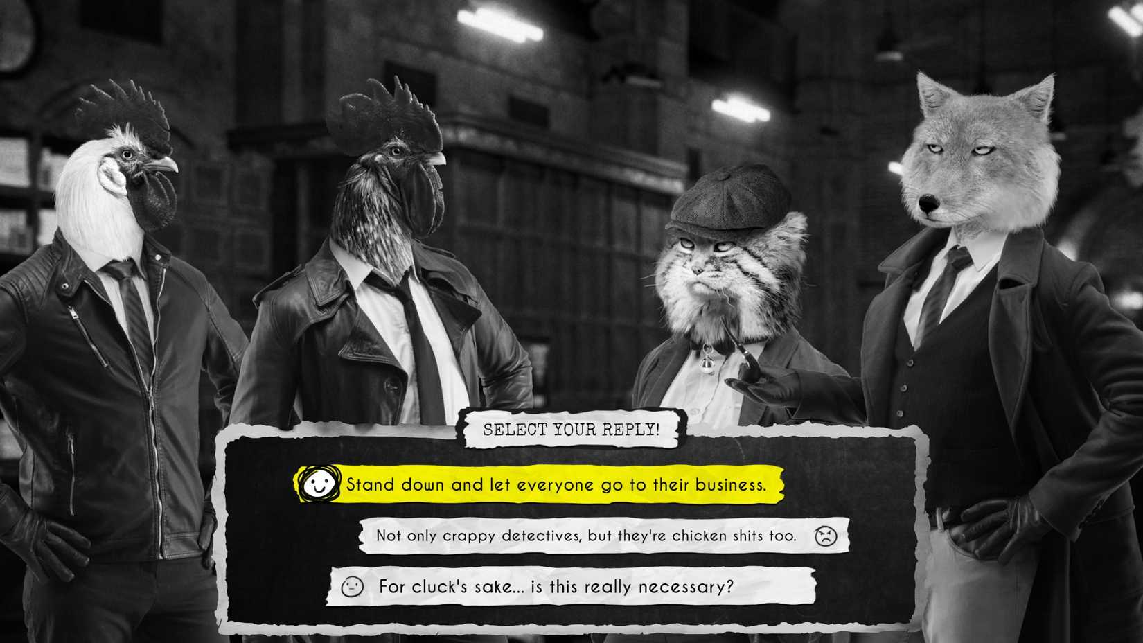 Chicken Police: Into The Hive Preview - It's Cluckin' Good