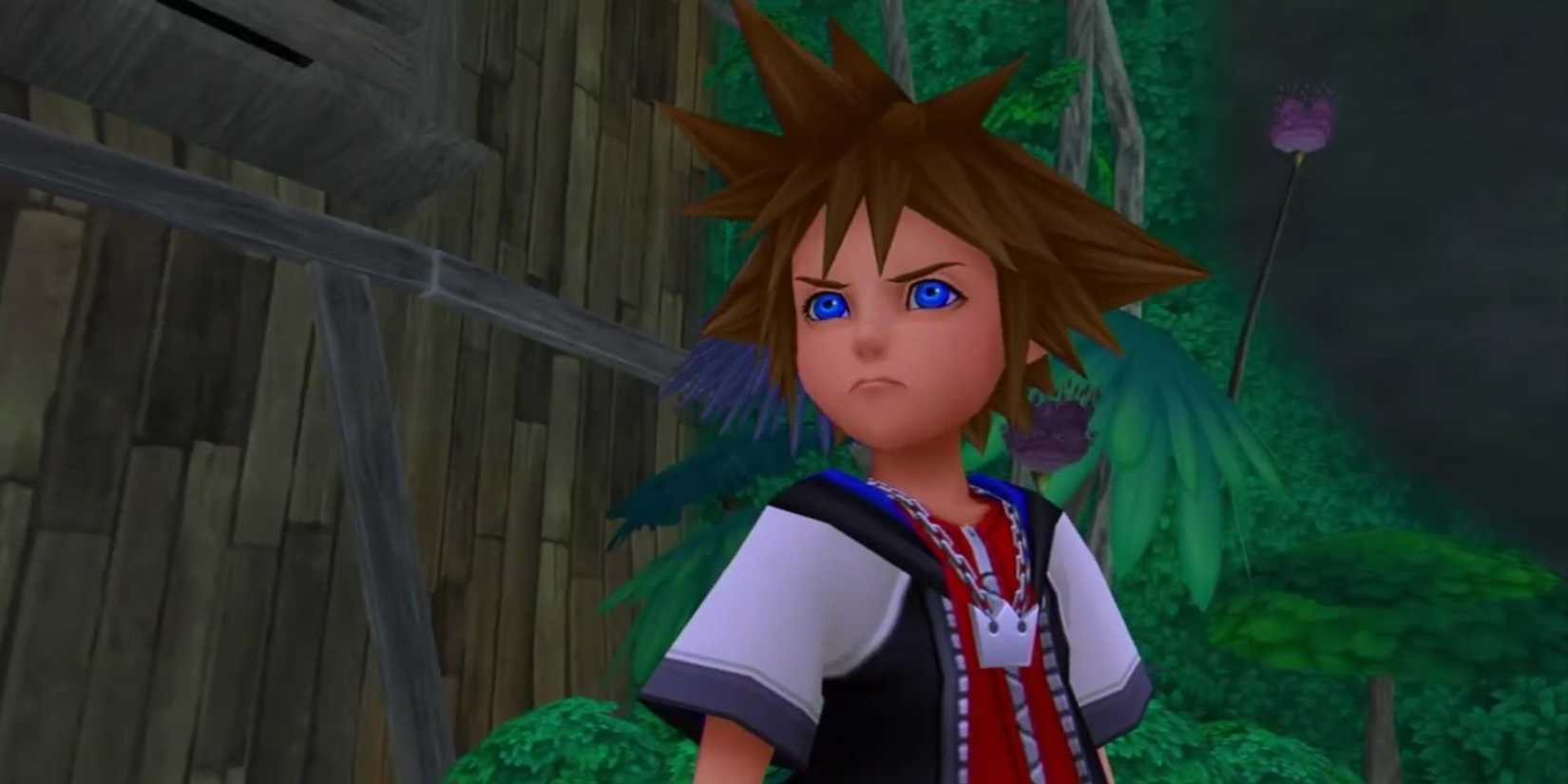 Best Tetsuya Nomura Character Designs, Ranked