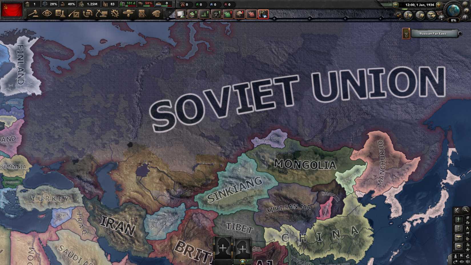 The Best Focus Trees In Hearts Of Iron 4