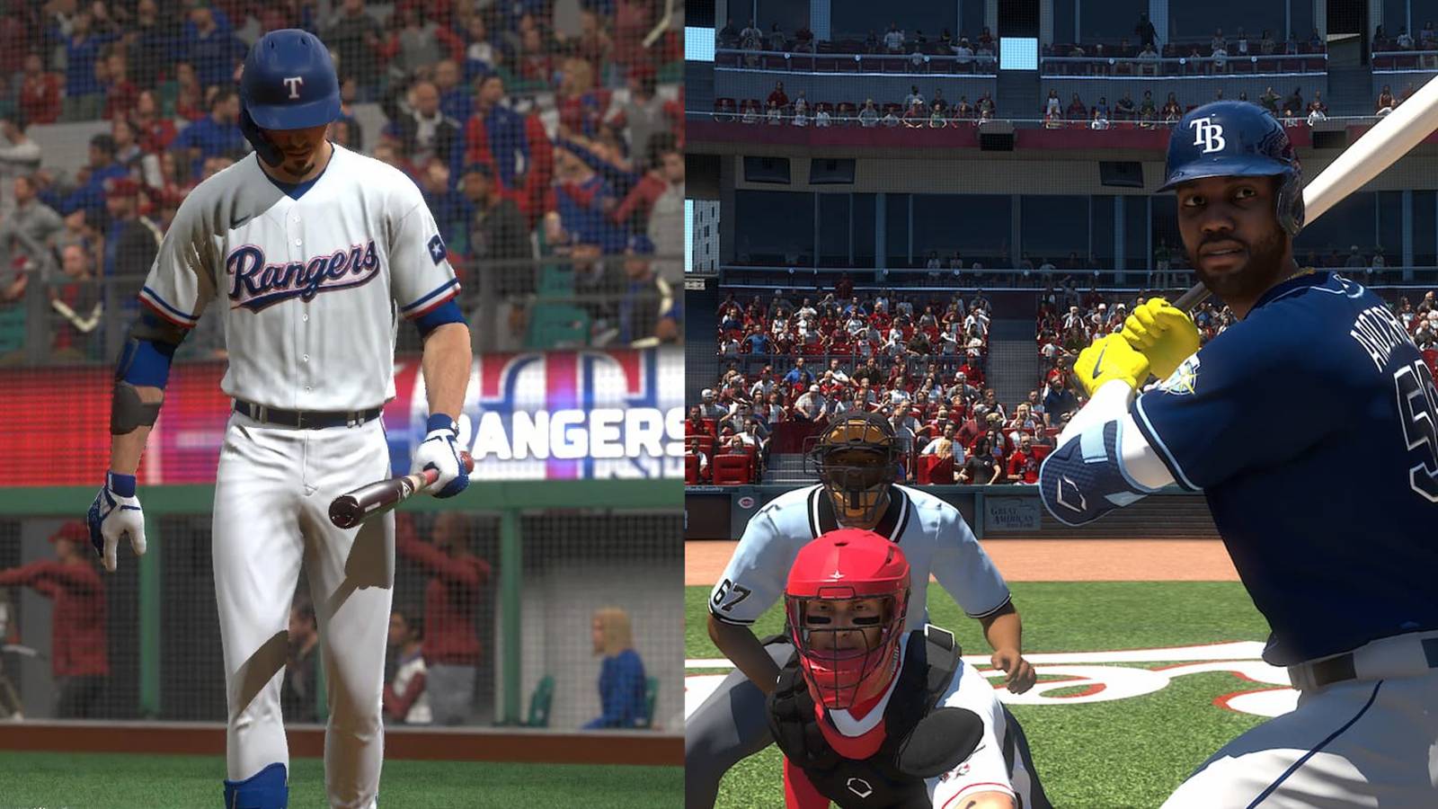 The Best Left Fielders In MLB The Show 24