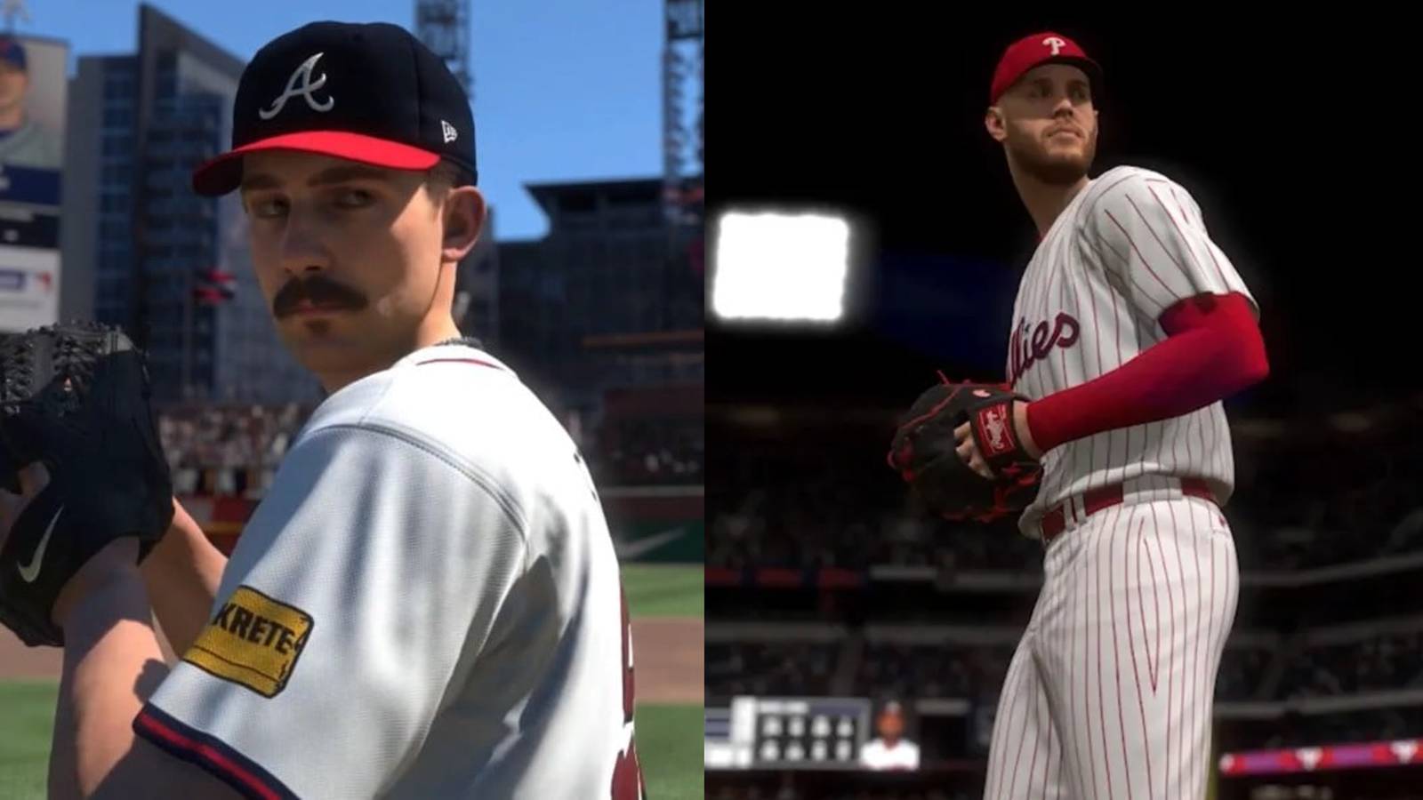 Pitcher Tier List In MLB The Show 24
