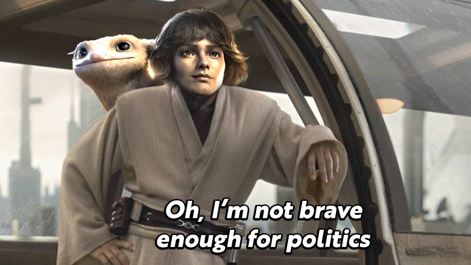 Star Wars Outlaws Ditches Politics For A Stronger Story