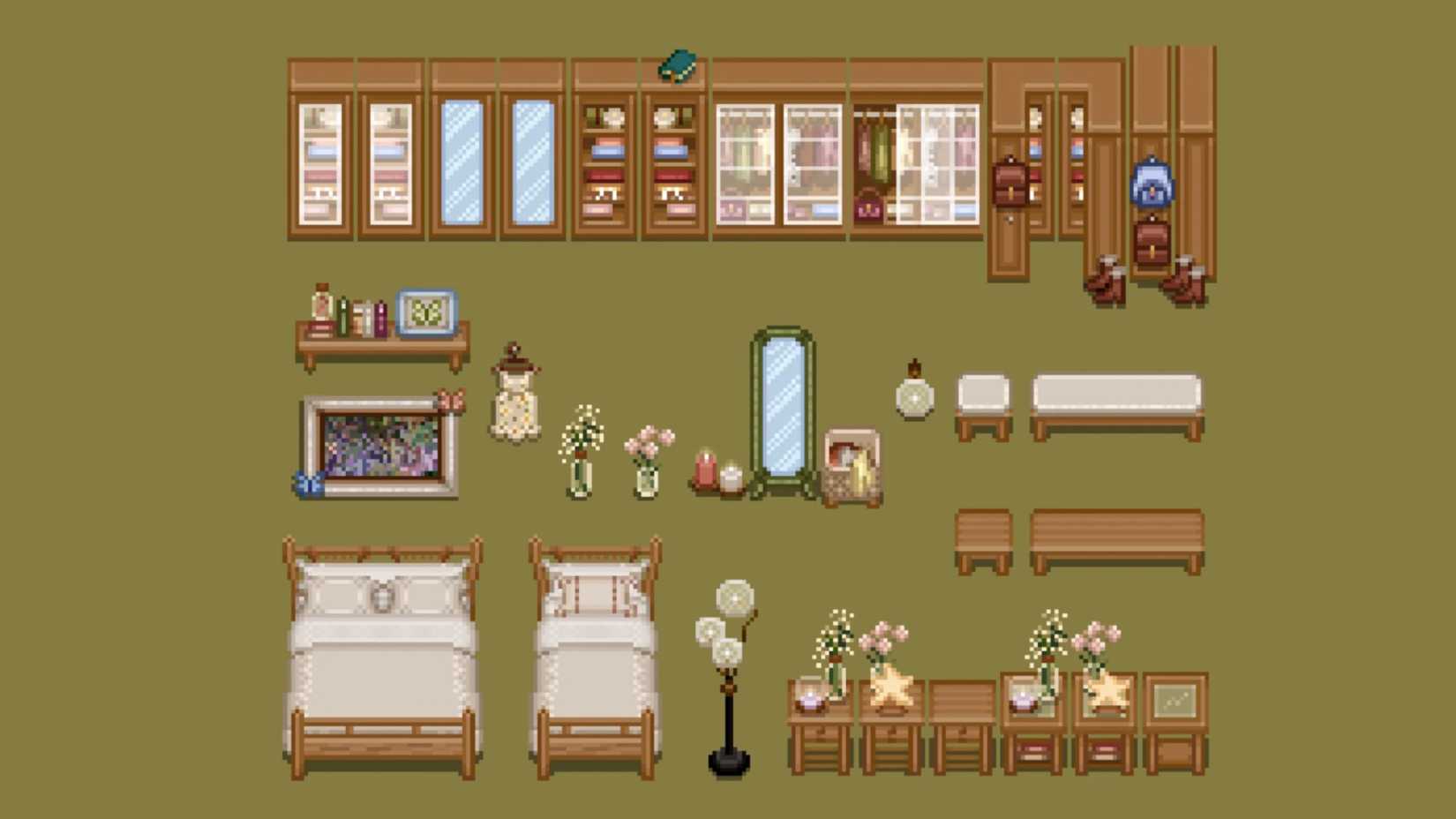 Best Furniture Mods For Stardew Valley