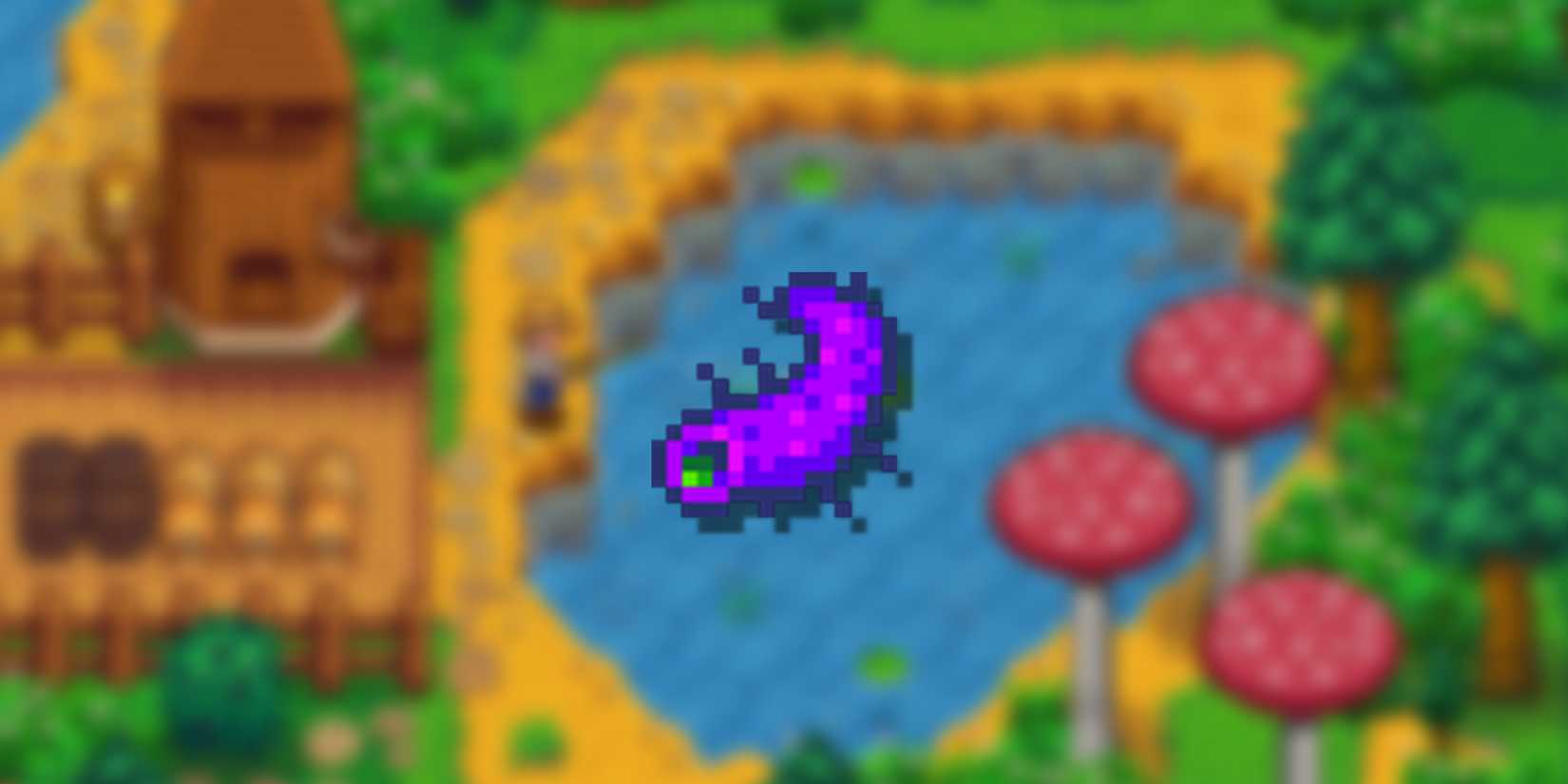 The Most Expensive Fish In Stardew Valley