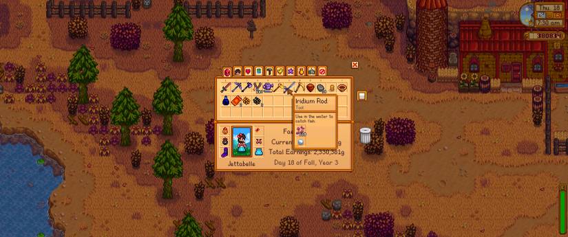 How To Catch The Goby Fish In Stardew Valley