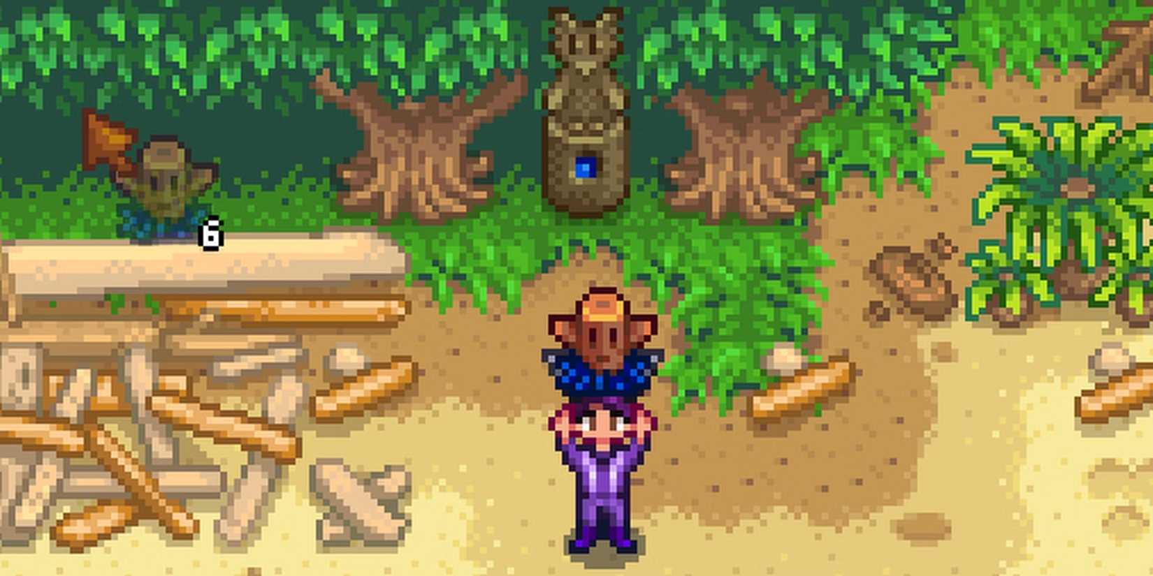 The Best Chest Rewards Inside The Skull Caverns Of Stardew Valley