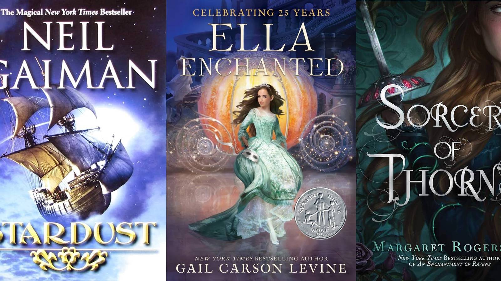 Best Fantasy Books That Are Not Part Of A Series