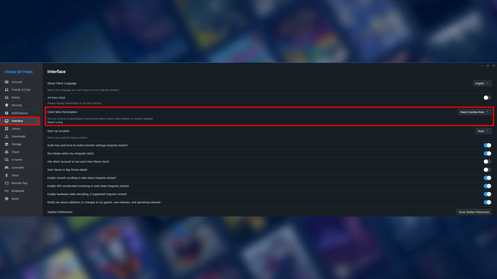 How To Set Up And Use Steam Family