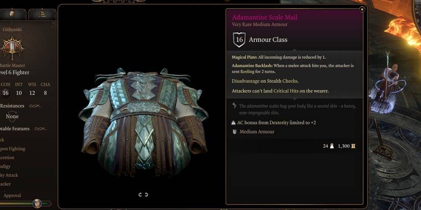 The 10 Best Druid Armor To Wear In BG3