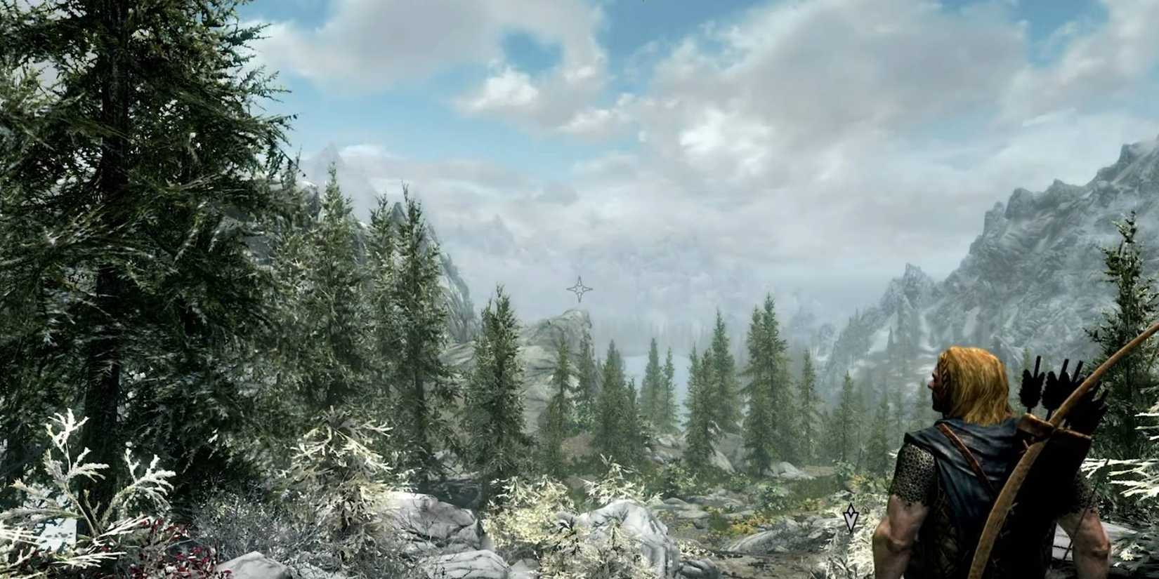 Why Is The Skyrim Intro So Endlessly Memed?