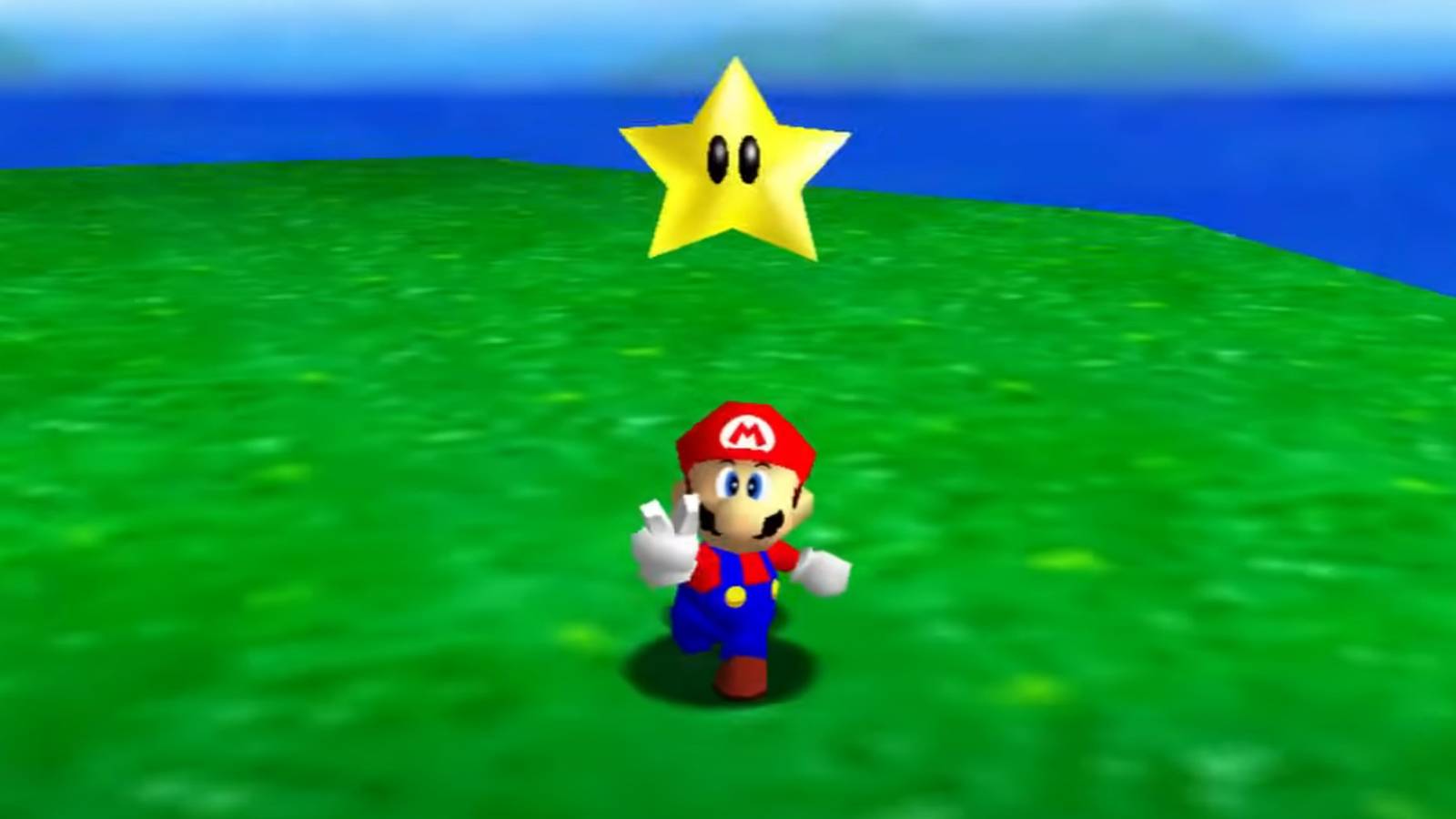 Super Mario 64 Fan Game Lets Players Create Their Own Levels