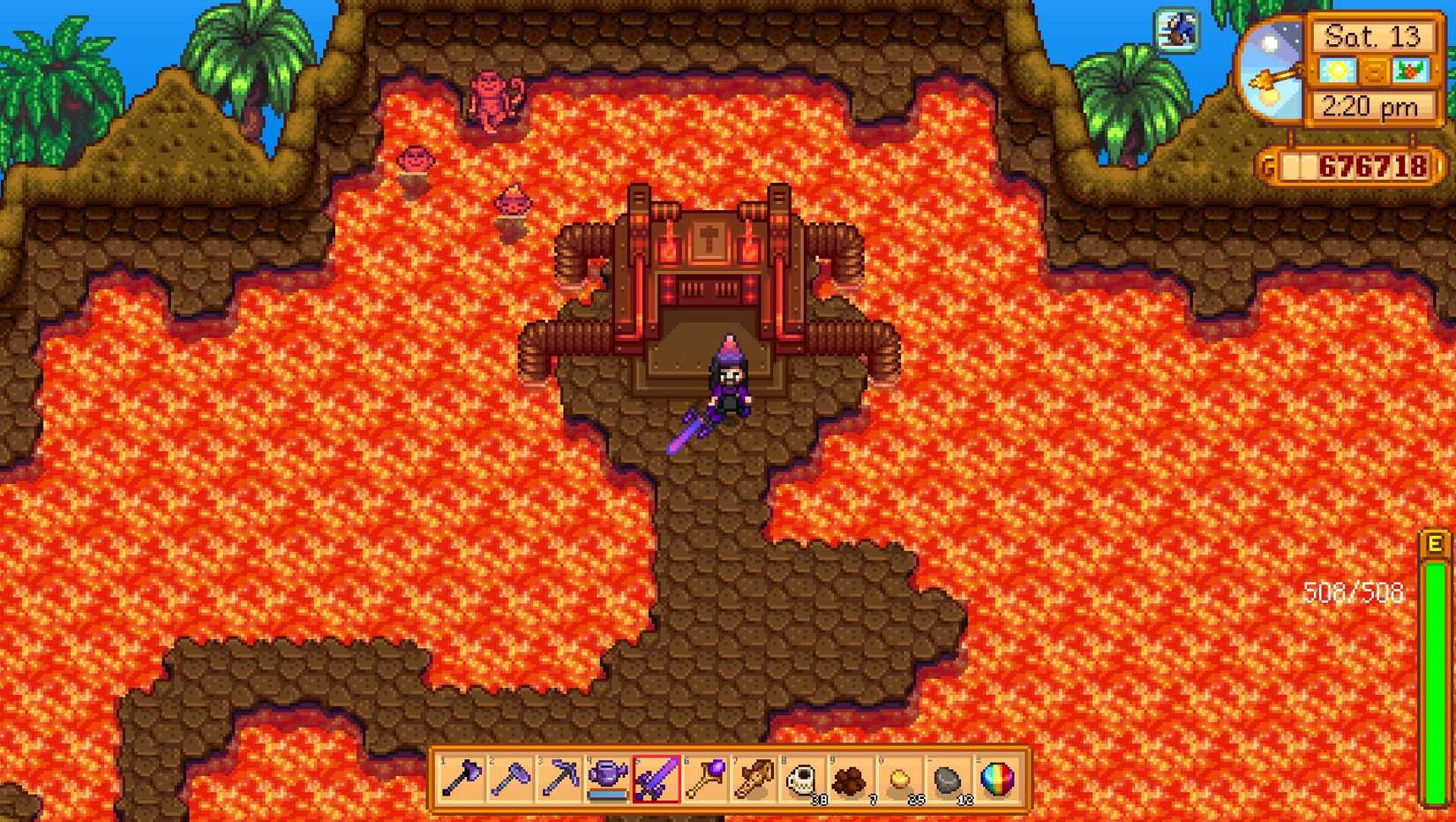 infinity galaxy sword